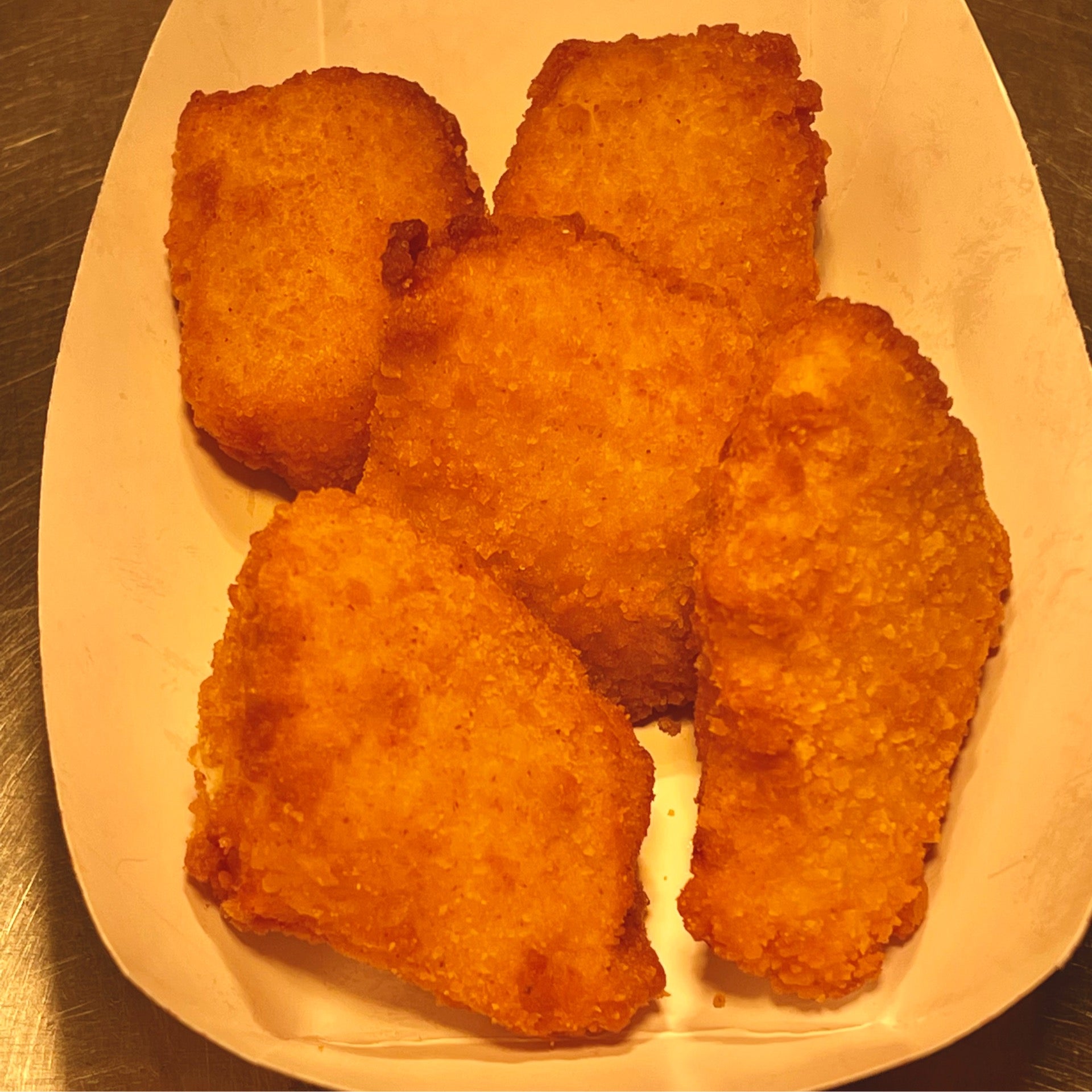 Cod Nuggets (5) | Saint Raphael The Archangel Parish